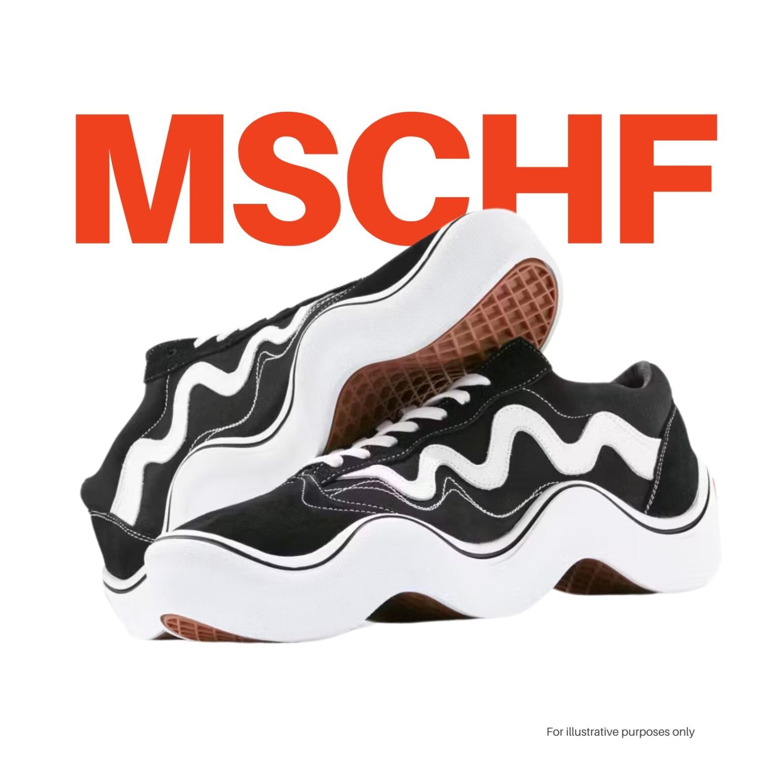 Vans vs. MSCHF Over 'Wavy Baby' - Lux Juris