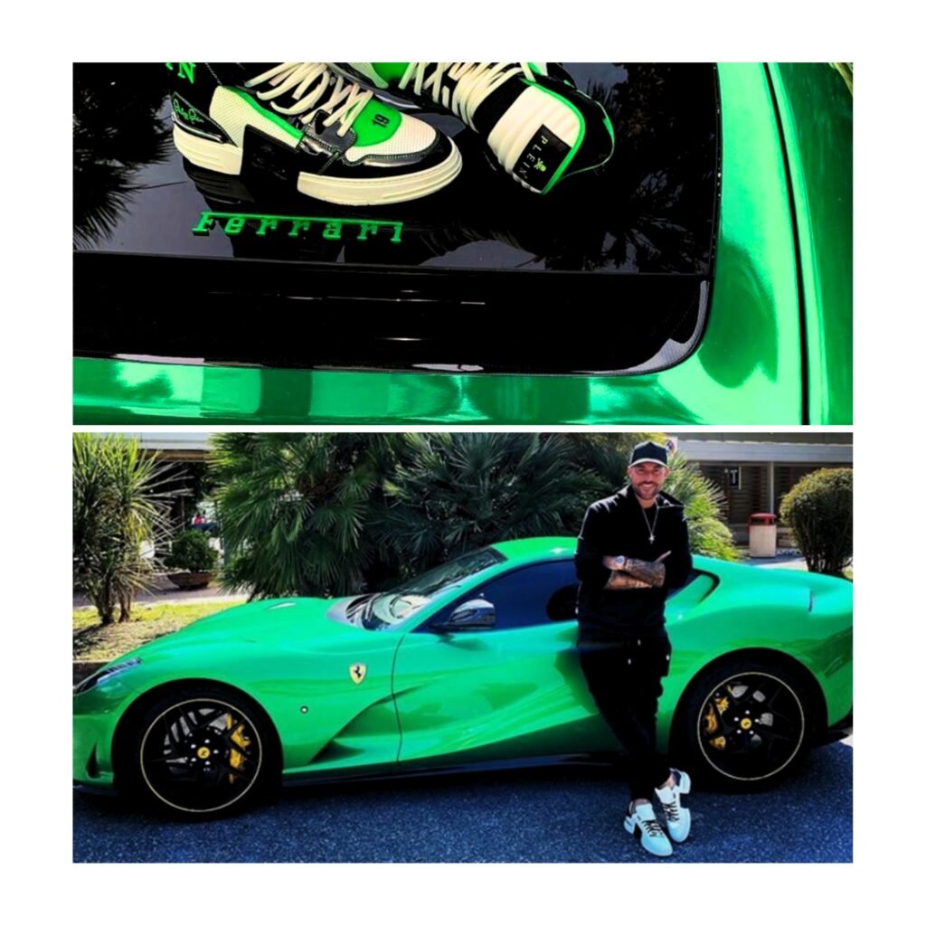 Ferrari vs. Philipp Plein: Trademark Dispute - Lux Juris