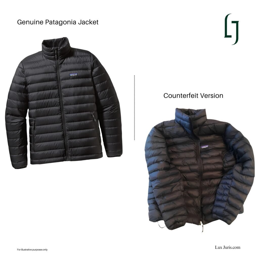Patagonia Files Lawsuit Over Counterfeit Goods- Lux Juris