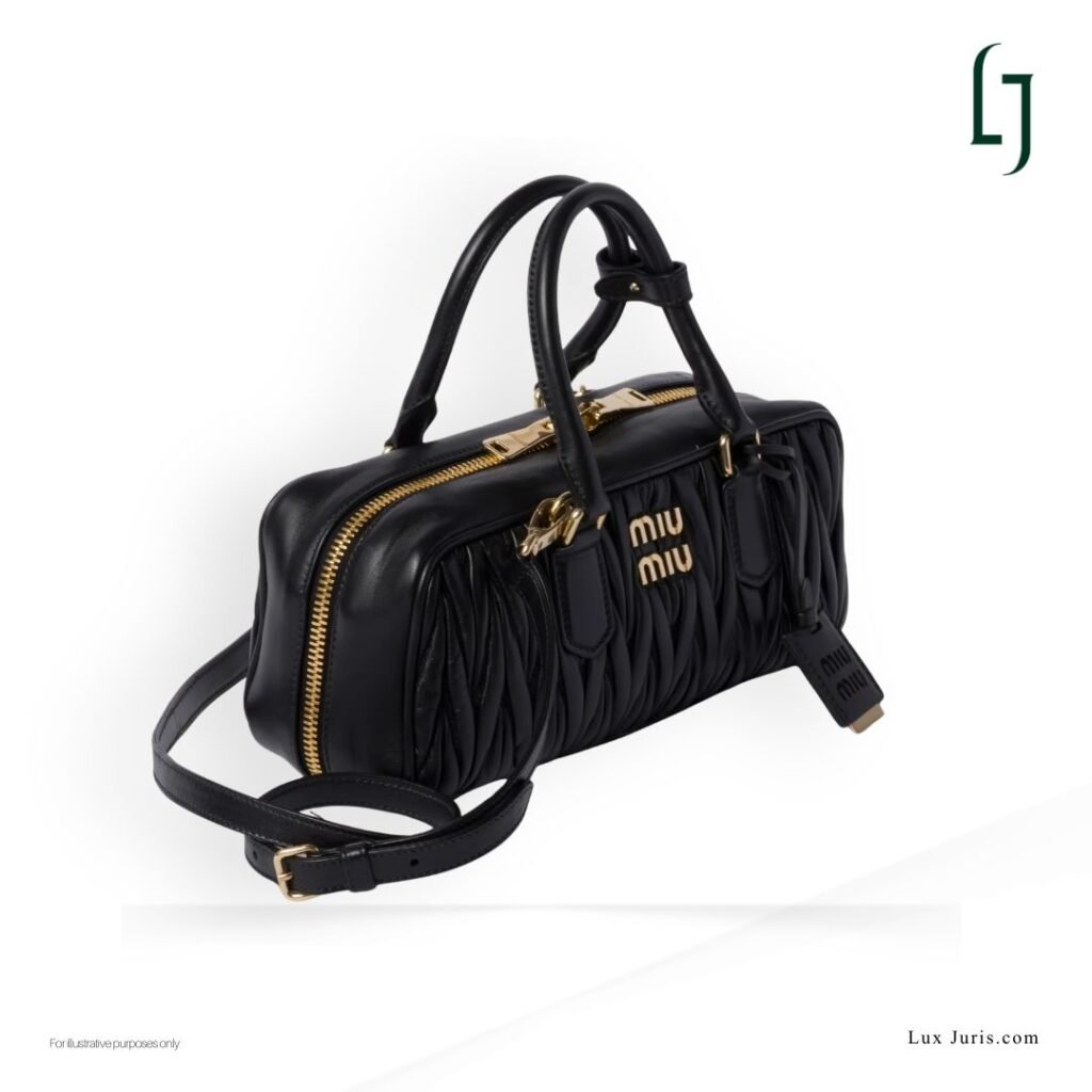 MIU MIU vs MIN MIN- Lux Juris